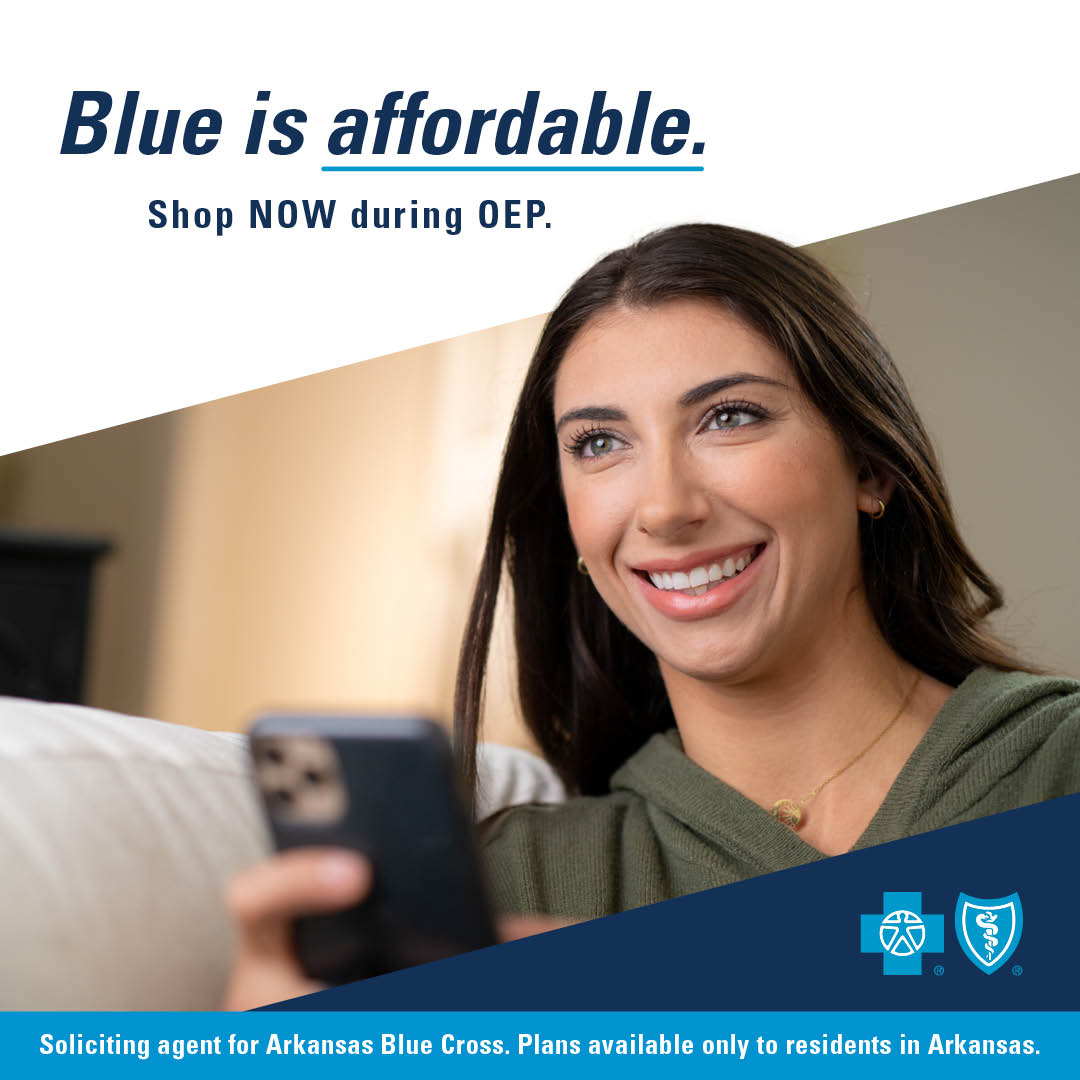 Marketing materials - Arkansas Blue Cross and Blue Shield