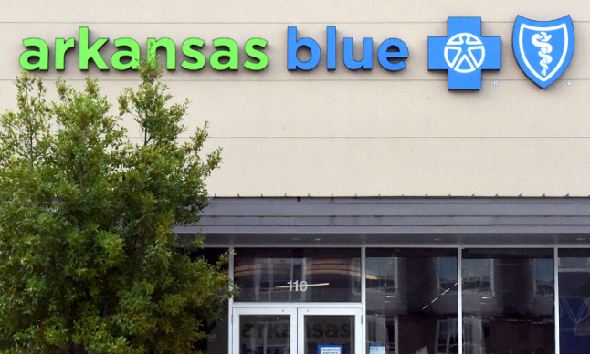 Little Rock - Midtown - Arkansas Blue Cross and Blue Shield